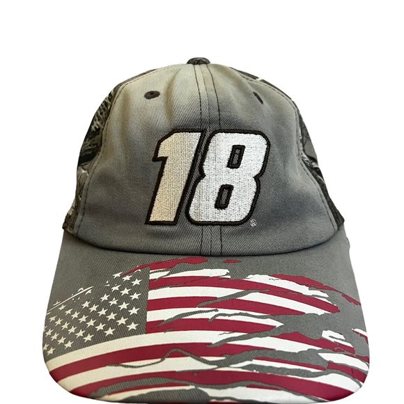 Joe Gibbs Racing | Accessories | Kyle Busch Mm Racing Joe Gibbs Racing ...